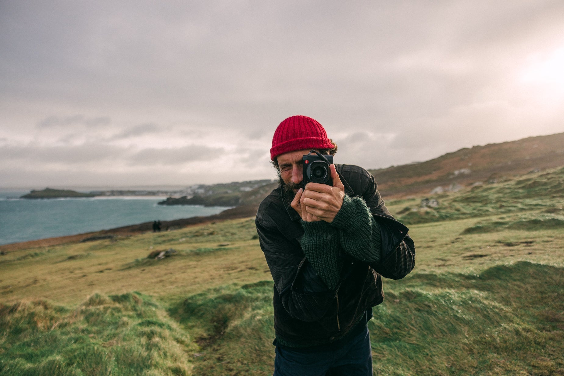 A day out west with photographer Nick Pumphrey – Pentire UK