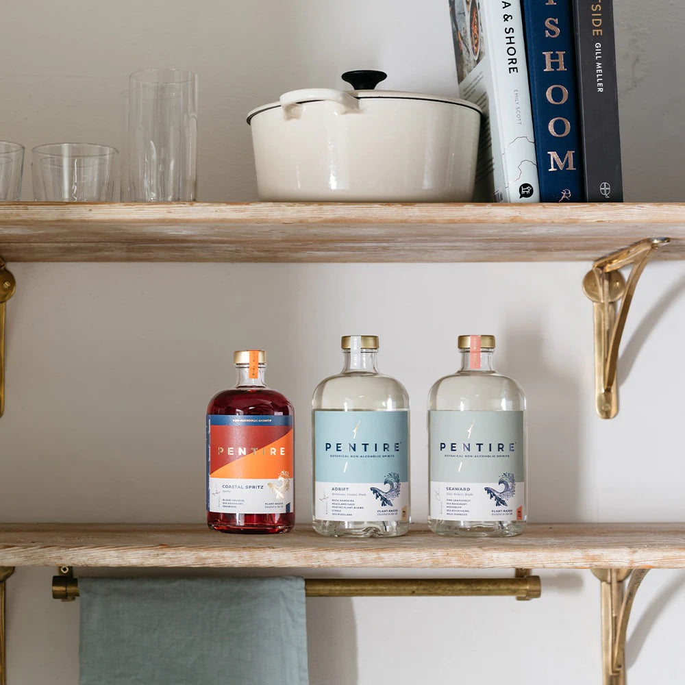 Pentire Best Sellers Alcohol Free Spirits Bundle – Pentire UK