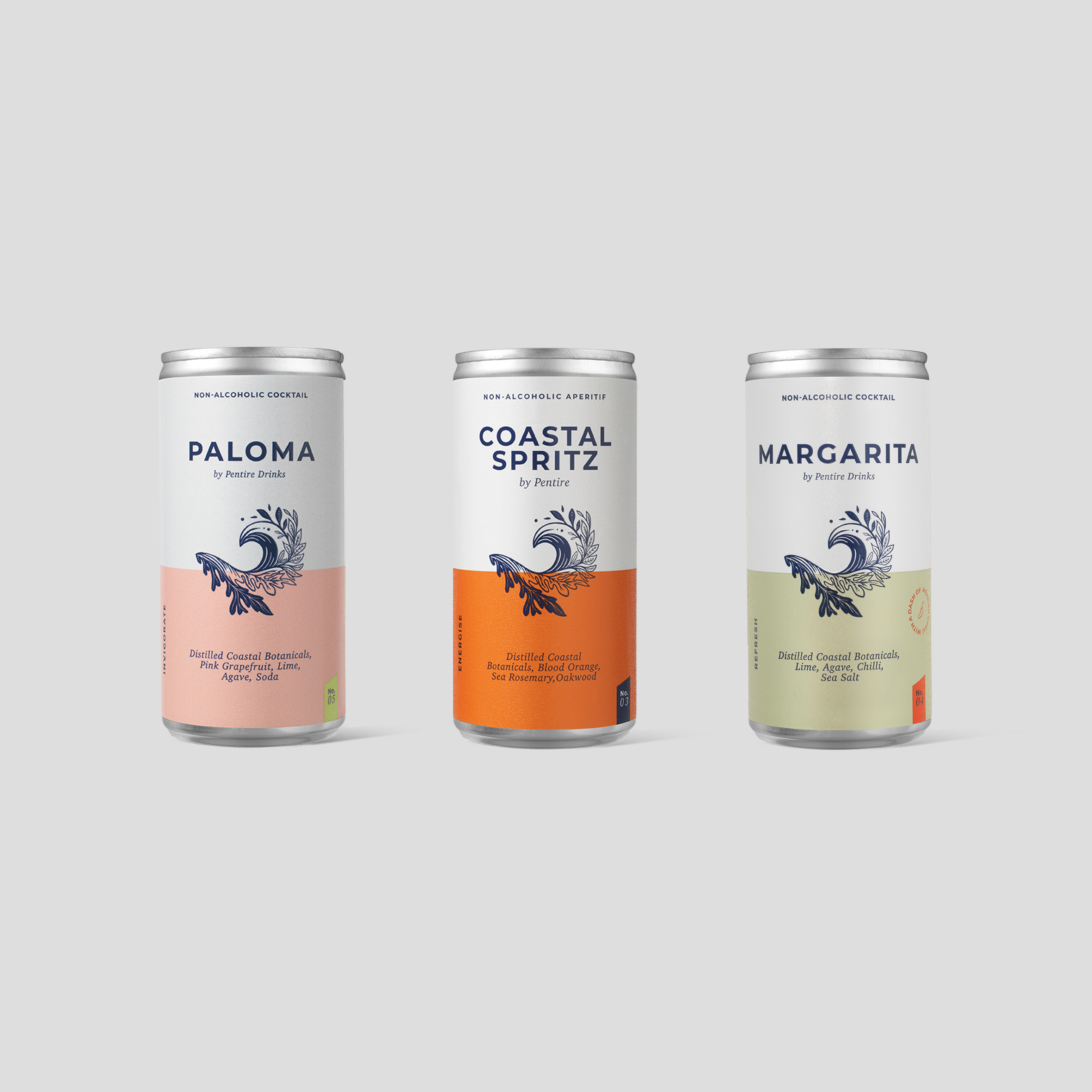 Cans Bundle – Pentire UK